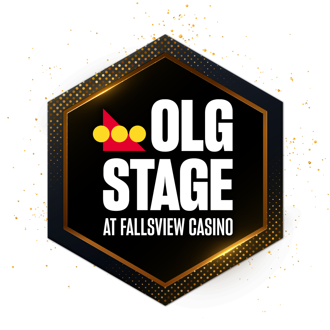 OLG Stage at Fallsview Casino Grand Opening